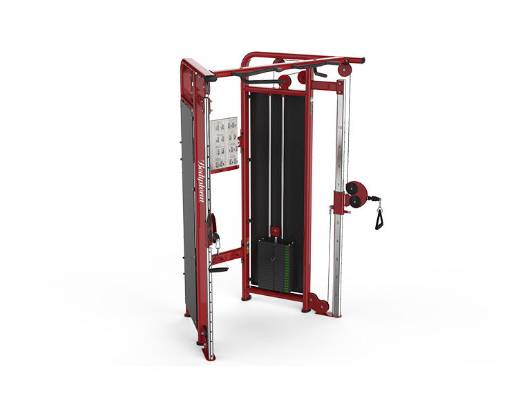 [PRE ORDER] Multi Functional Trainer multi Function Station workout gy ...
